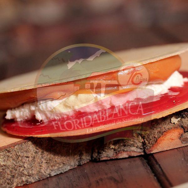 Oblea Tradicional de Arequipe – Obleas Floridablanca